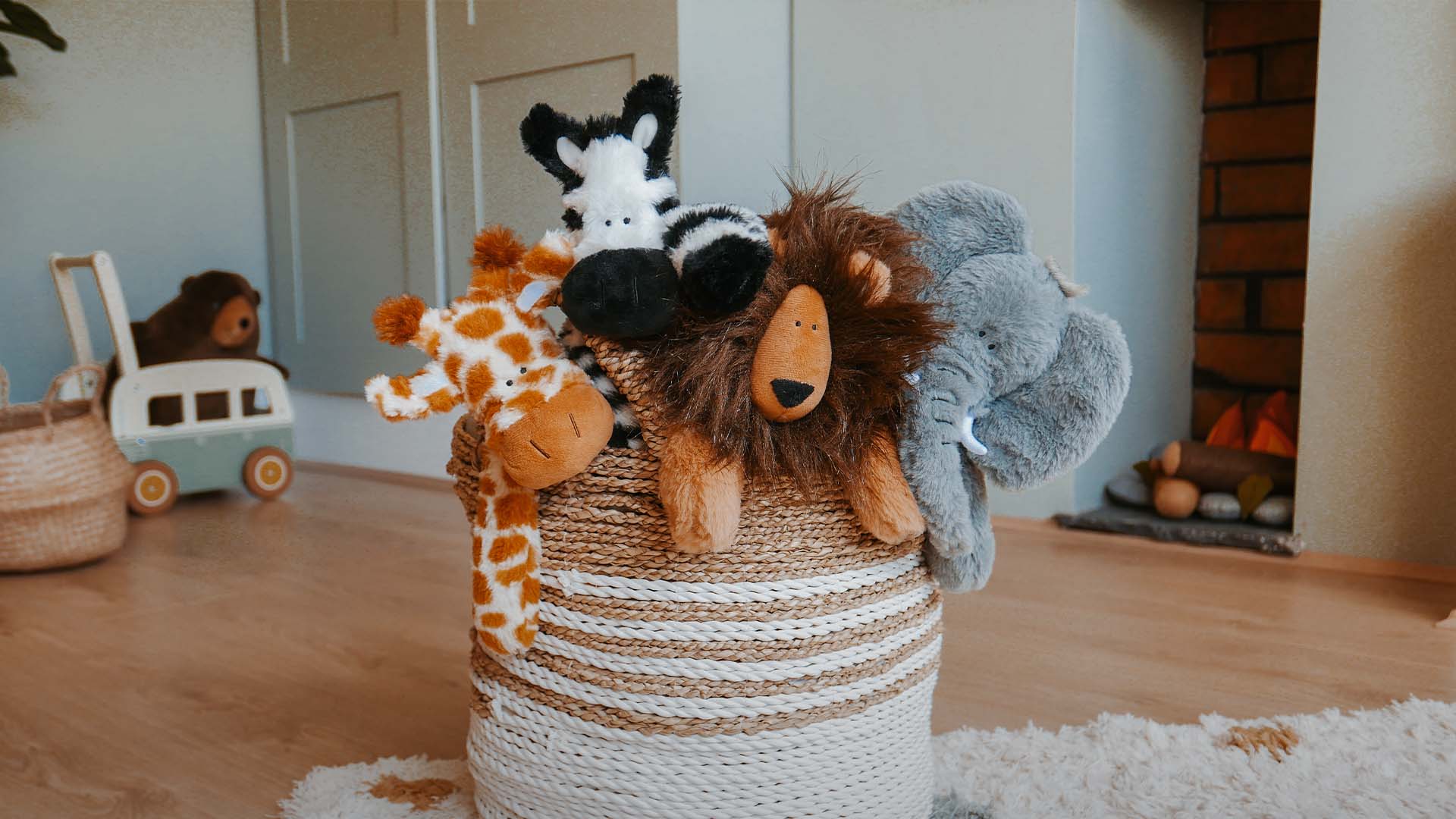 Essential Soft Toy Storage Ideas for Effortlessly Tidy Kids Rooms